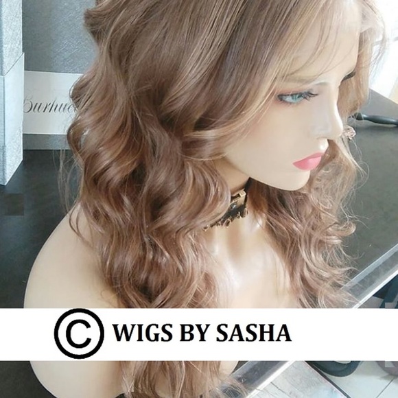 WigsbySasha | Accessories | Virgin Remy Lace Wig Grade 7a | Poshmark